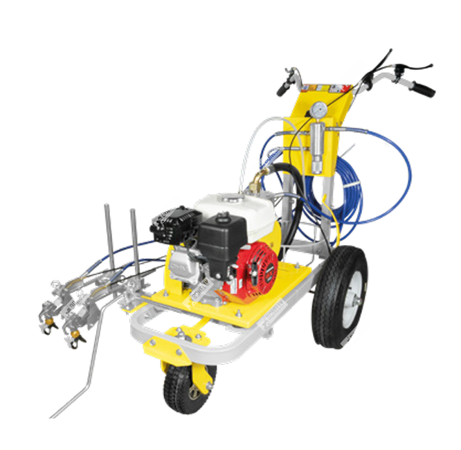 PINTA RAYAS DE ASFALTO- HB600L-5.5 DIESEL BONELLY – IMPORTACIONES Y ...